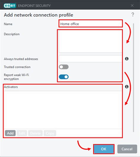 KB Configure Firewall And IP Sets In ESET Endpoint Security Or ESET PROTECT
