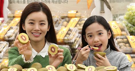 빨간 루비를 닮은 루비골드키위