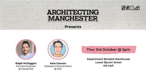 Softwarearchitecture Graphql Techmeetup Manchesterevents Ecom