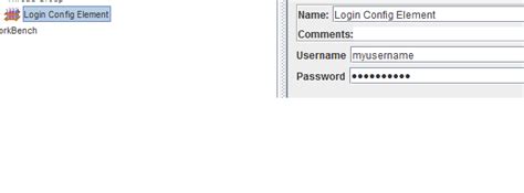 Jmeter Hide Password Value And A Key Value In User Defined Varialble Stack Overflow