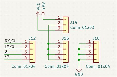 Arduino用シールド基板を作る Kicadの達人
