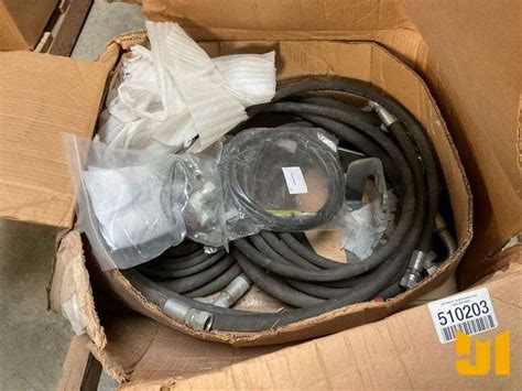 Agco Loader 3rd Function Kit Jeff Martin Auctioneers Inc