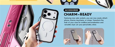 Casetify For Iphone 17 Pro Max Case Impact Compatible