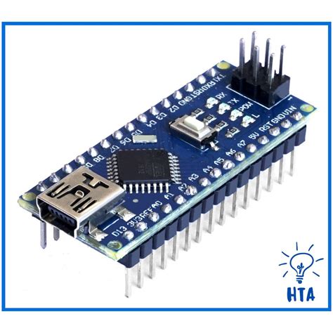 Mua Mạch Vi điều Khiển Arduino Nano V3 Giá Rẻ Nhất Teckivn
