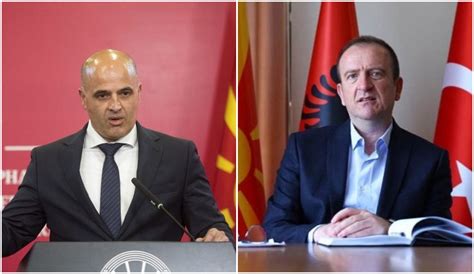 Таравари утре на средба со Ковачевски првично ќе се разгледа понудата од премиерот за влез во