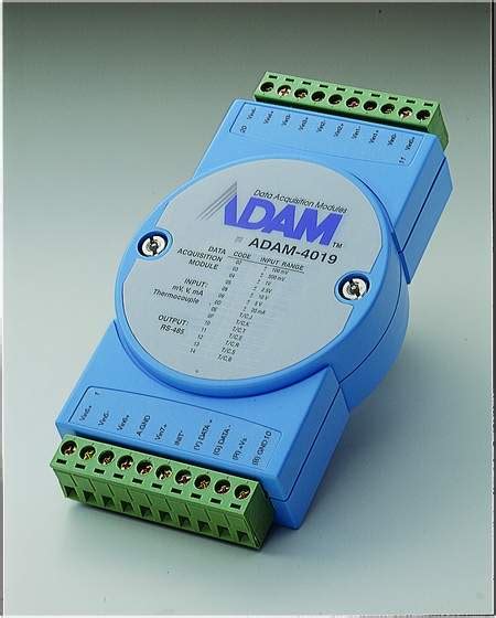 Channel Universal Analog Input Module Csi Pl