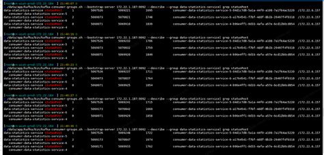 Influxdb Version 18 Kafka Message Backlog Kapacitor Influxdata Community Forums