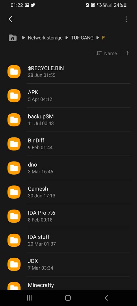 How To Access Your PC Files On IOS Android With Windows Network Share