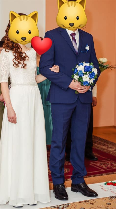 Чоловічий весільний костюм в новому стані 2 000 грн Весільні костюми Полтава на Olx