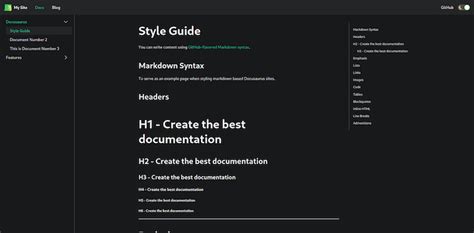 Easy Documentation With Docusaurus LogRocket Blog