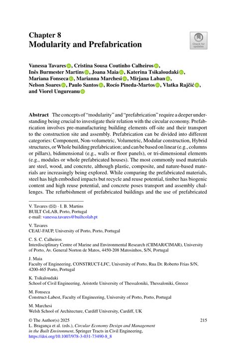 pdf modularity and prefabrication