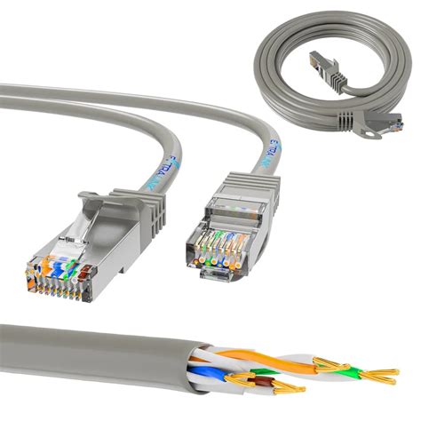 Extralink Cat E UTP M LAN Patchcord Extralink