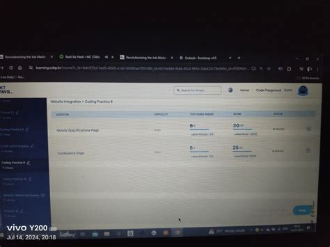 Sumit Raut On Linkedin Codingjourney Practicemakesperfect Techlife