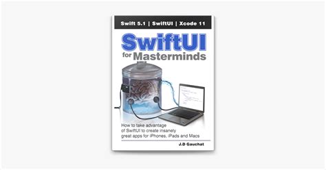 ‎swiftui For Masterminds By Jd Gauchat On Apple Books