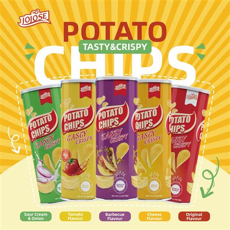 Food Safety Potato Chips Dubai Line Autumatic Chips Potato 2l Bucket