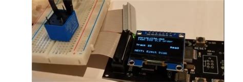 Simulating Floppy Disk Sounds When Using A Flash Emulator Vintagecomputing Retrocomputing