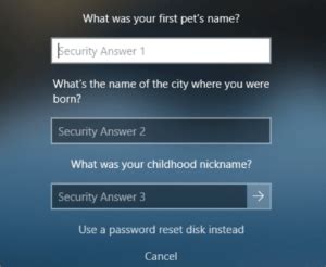 How To Unlock A Computer Without Password On Windows 10 With ISunshare WinBuzzer