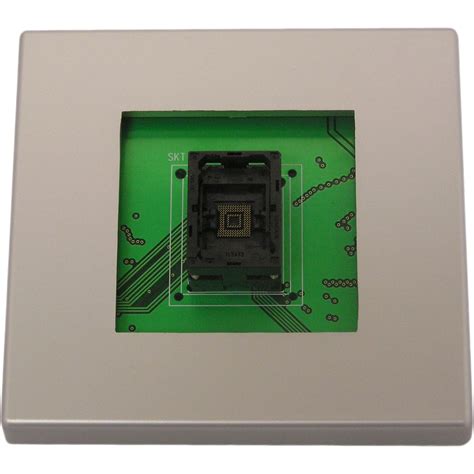 Socket Adapters CX DX Adapters CX5104 1 DX5104 1 Socket Adapter