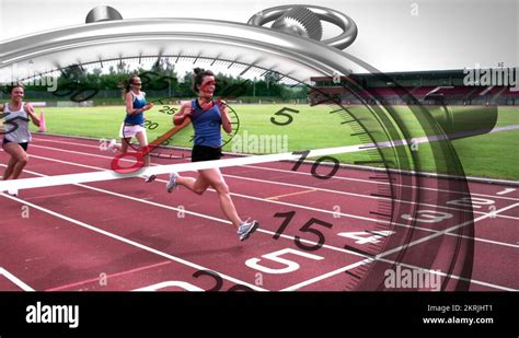 Race Stopwatch Stock Videos And Footage Hd And 4k Video Clips Alamy