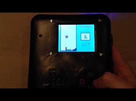 GitHub Logi Tetris Arduino This Is A Basic Implementation Of The Tertis Video Game Using