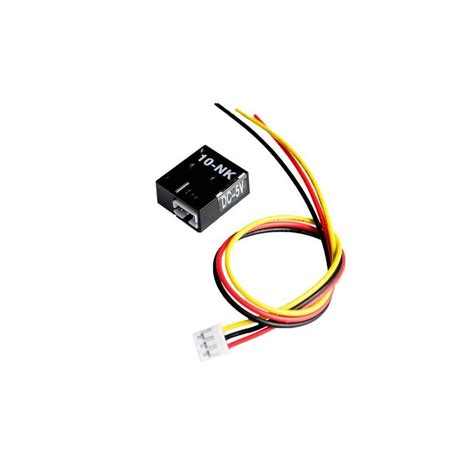10cm 5v Square Diffuse Reflection Sensor Smart Car Rees52