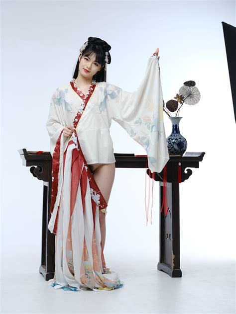 Nude Photo Set Of Chinese Model Xiao Yu 55 551