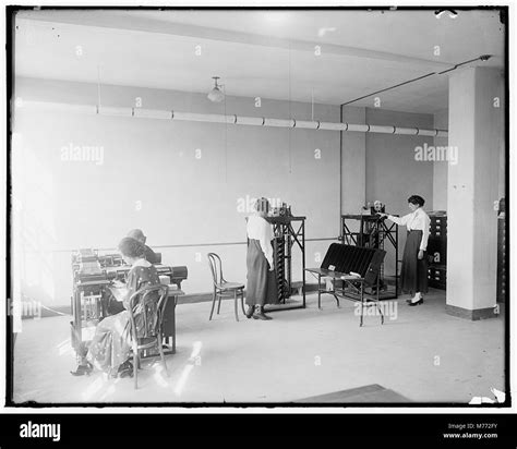 Tabulating Machine Banque De Photographies Et Dimages à Haute Résolution Alamy