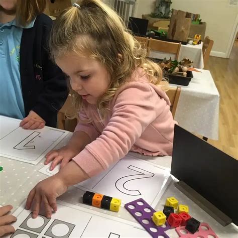 Nursery And Pre School In Long Sutton Cinder Ash