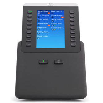 CP CKEM C RF Cisco Cisco Unified IP Color Key Exp ModuleCharco Unisol