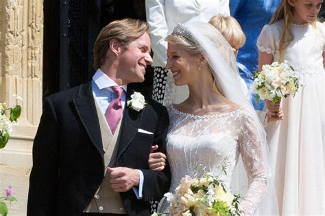 Lady Gabriella Windsor Dieses Hochzeitsfoto Ging Einst Viral Galade