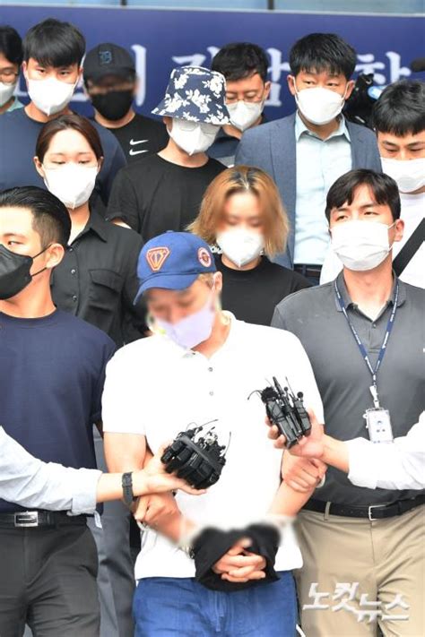 ‘강남 유흥주점 사망 마약사범 일당 검찰 송치 노컷뉴스