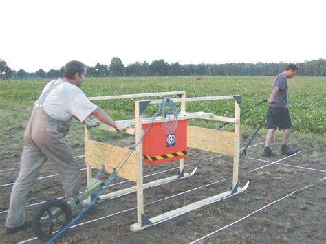 8 Picture Of Experimental Setup To Determine The Coefficient Of