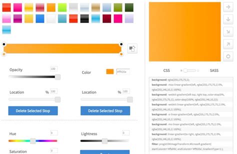 cssのグラデーション（linear gradient）の使い方を総まとめ！