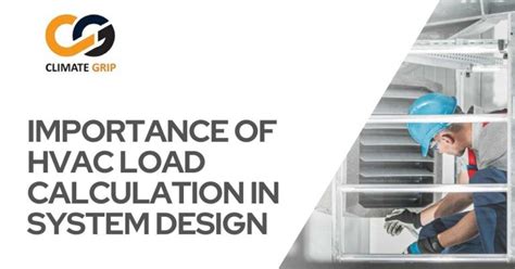 Importance Of Hvac Load Calculation In System Design