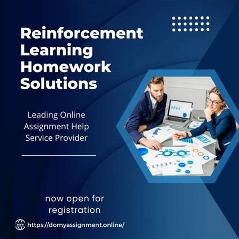 How To Find Reinforcement Learning Homework Solutions