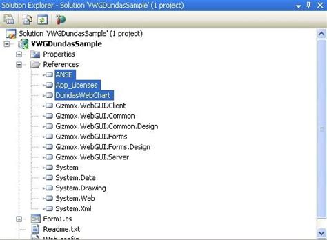 Visual Webgui Blog How To Use Visual Webgui New Asp Net Integrated Rapid Wrapper Capabilities