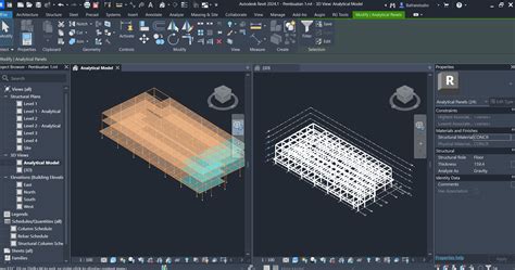 How Do I Do Floors From Analytical Model To Physical Model Autodesk Community
