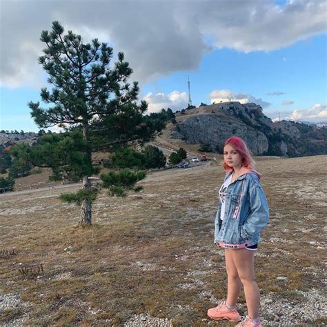 Darya Sudnishnikova Promiflash