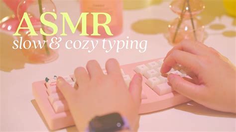Cute Keyboard Asmr At Ken Escobar Blog