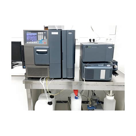 Waters Alliance E XC HPLC LC MS System Acquity QDa Performance