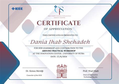 Dania Ihab On Linkedin Arduino Robotics Professionalgrowth
