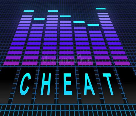 Cheat Stock Illustrations 7 108 Cheat Stock Illustrations Vectors Clipart Dreamstime
