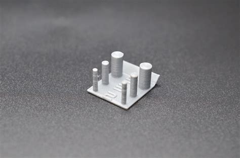 Multi Part Machine Calibration Tests By Olli3d Download Free Stl Model