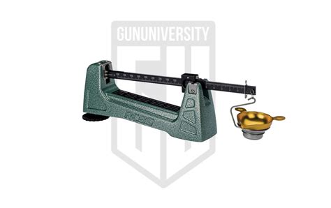 Best Reloading Scale For Handloading Ammo