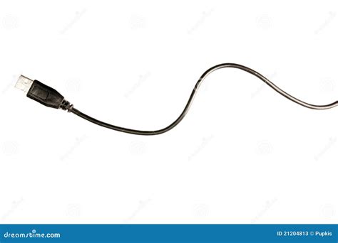 USB Cable Stock Photos Image