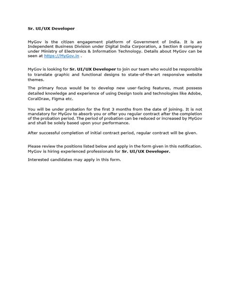 Jdsr Uiux Developer00 Pdf Information Technology Software