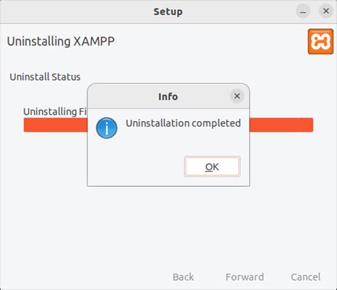 How To Install XAMPP In Ubuntu With Screenshots