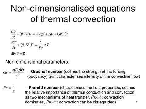 Convection Coefficient