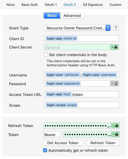 endless loop on 401 with oauth2 · issue 99 · luckymarmot paw issues · github