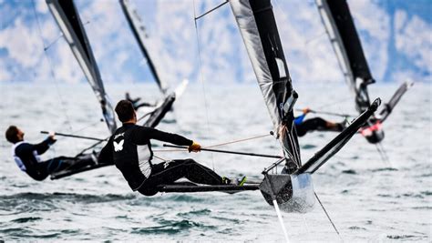 The Foiling Organization Joins Ebi And Confindustria Nautica